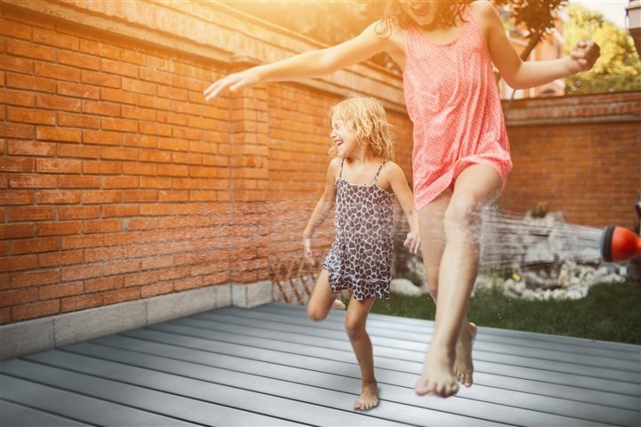 3 Ways To Create Barefoot Friendly Backyard Deck | In-House Inspections